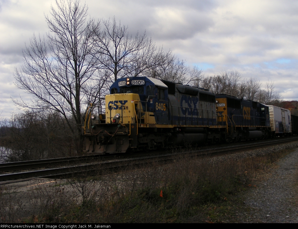 CSX Q366